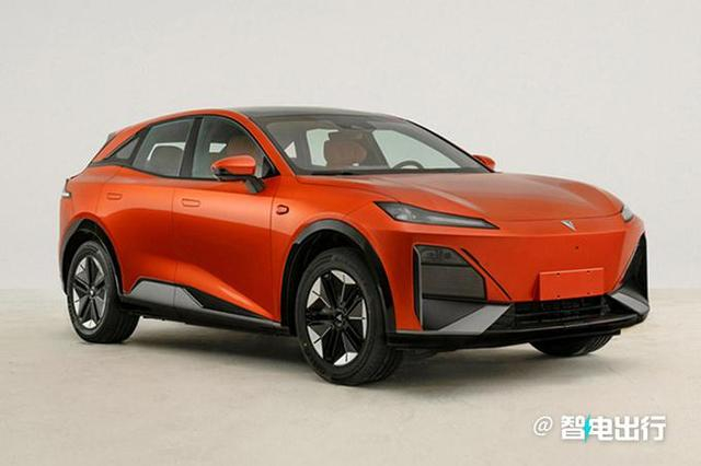 长安深蓝logo将“换标” 在巴黎时装周发布S7