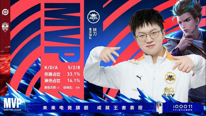 常规赛第一轮·BO5 重庆狼队 vs 苏州KSG 2:1 十分钟……