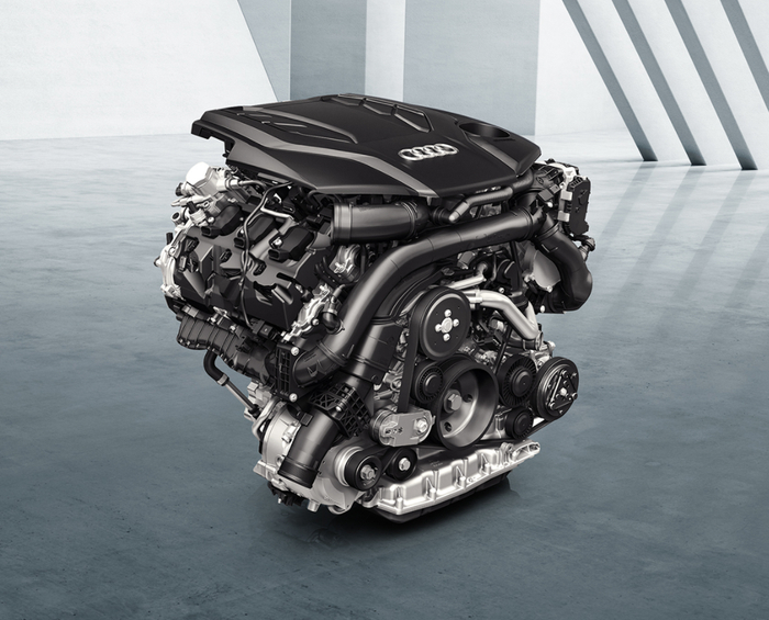 搭载3.0T+48V轻混，上汽奥迪A7L实现智慧出行