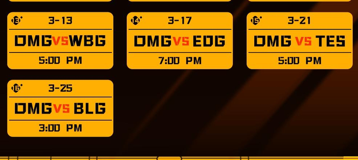 WBG横扫OMG，Light拿下生涯第4个五杀，星球之光迎来地狱赛程