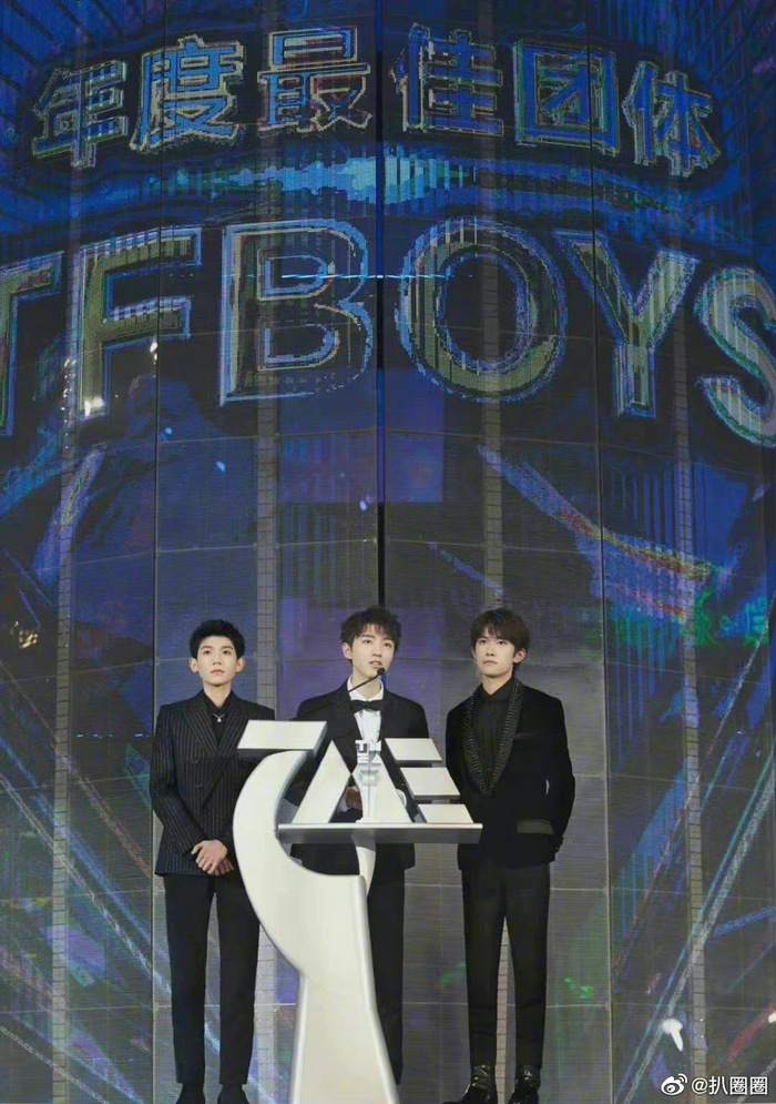 TFBOYS十周年演唱会预计开两场啊……