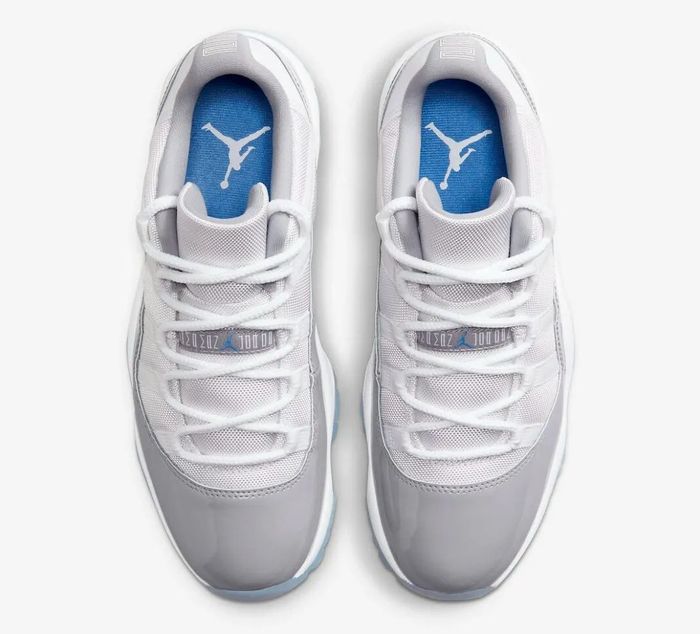 Snkrs突袭专属！AJ11「水泥灰」新款提前曝光，马上铺货！