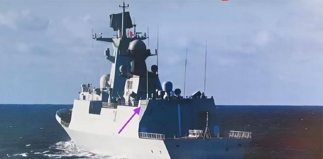 相控阵雷达白菜化！054A改进型装4面阵，战斗力瞬间大幅提升