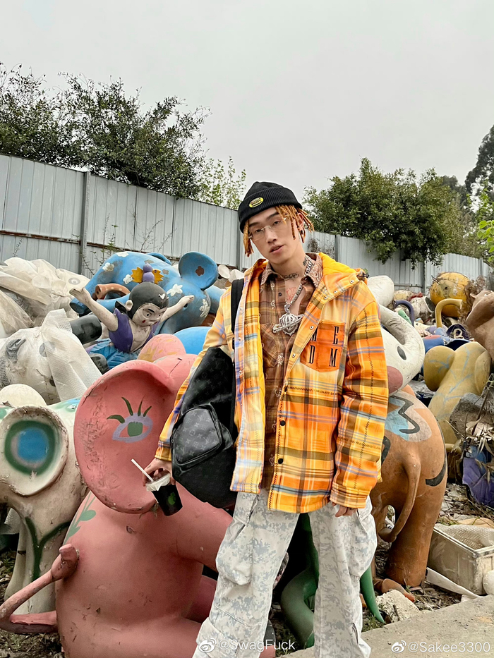 网友投稿：Digi成员Mula Sakee吐槽目前的说唱环境：……|说唱|投稿|吐槽_新浪新闻