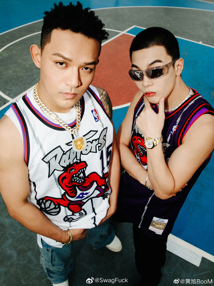 MDSK🔥MDSK出战《中国说唱巅峰对决》2023|中国说唱巅峰对决|黄旭|说唱_新浪新闻