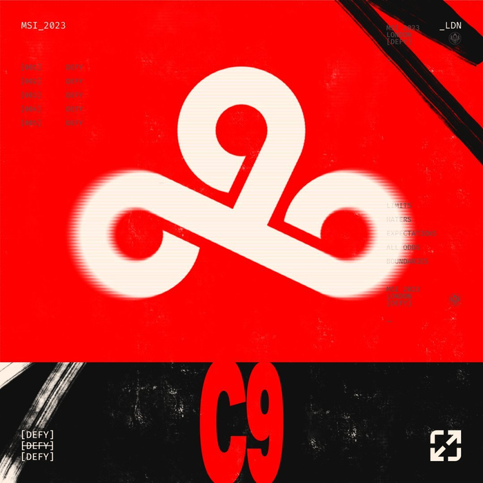 C9横扫FLY晋级决赛 成功锁定MSI名额