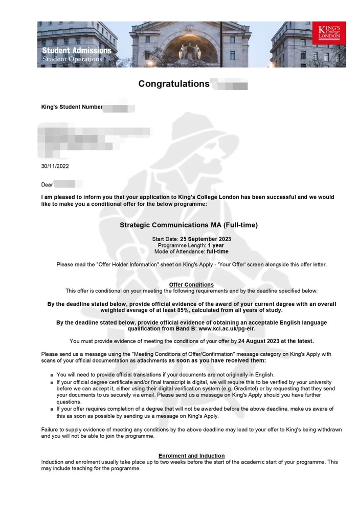 23fall录取实录！百强名校究竟录取了什么背景的学生？