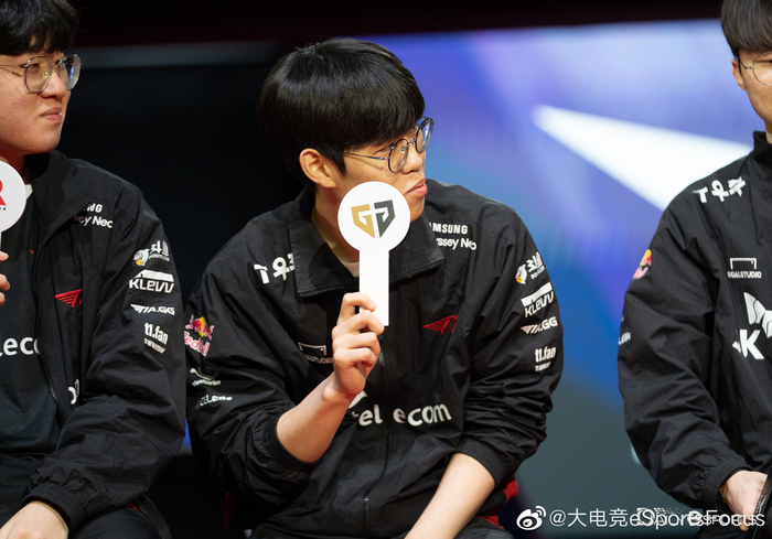 T1预测总决赛对手……