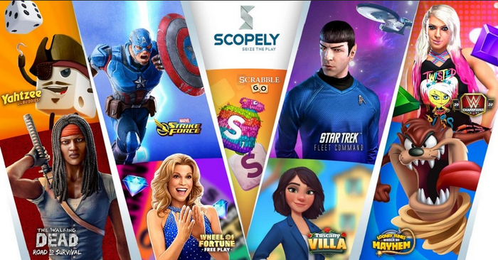 沙特官方游戏集团49亿美元收购手游开发商Scopely