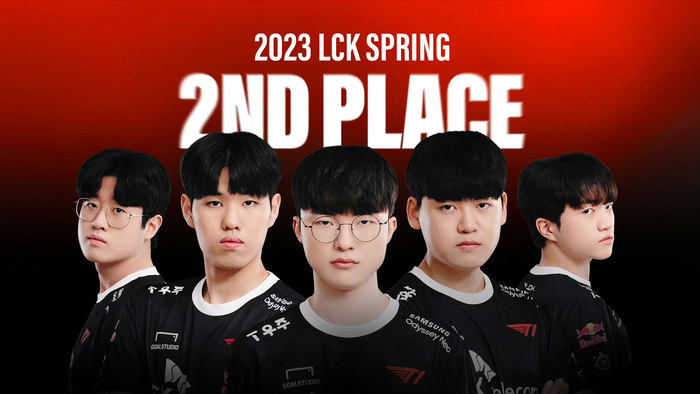 2022季中冠军赛决赛T1不敌RNG 2022LCK夏季赛决赛T1不敌GEN……