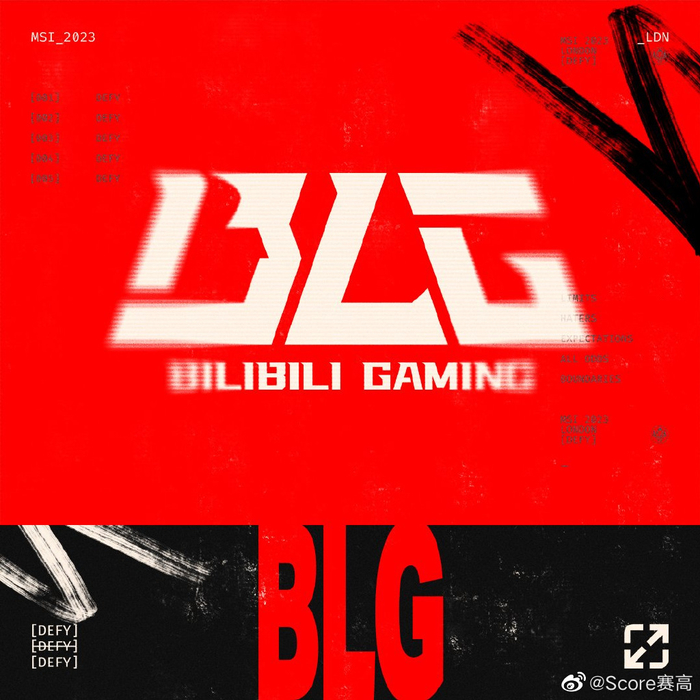2023MSI季中冠军赛LPL赛区出征战队：JDG＆BLG|blg|jdg|MSI_新浪新闻