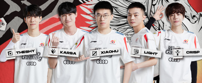 WBG官宣教练easyhoon离队，粉丝们却开心欢呼