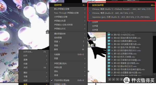 阿里网盘看剧：alist+potplayer实现播放记忆、自动选择音轨字幕