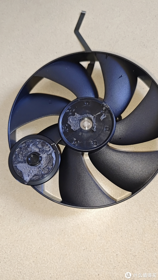 Nidec公版4090风扇拆解