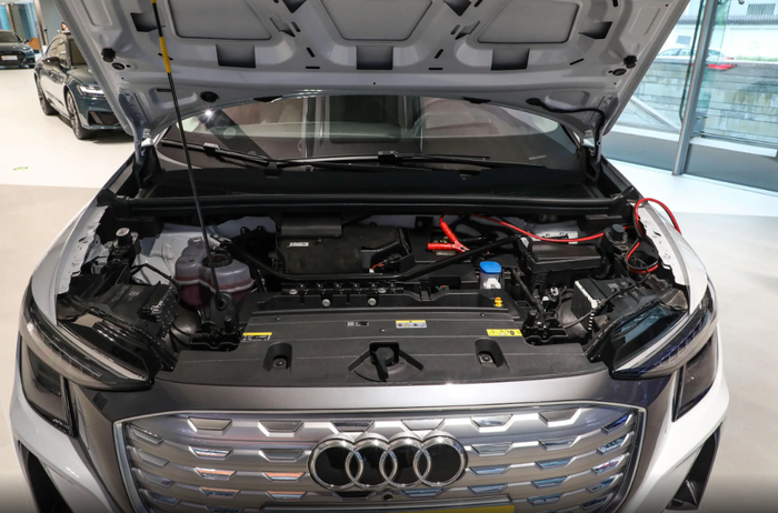 续航560km，6座/7座布局，不到30万的Q5etron能行吗？