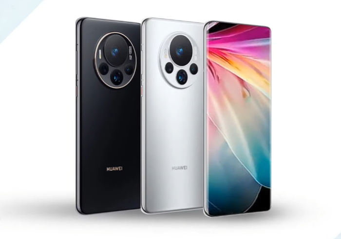 华为Mate60Pro渲染图，300倍变焦+6000mAh，屏下前摄猝不及防