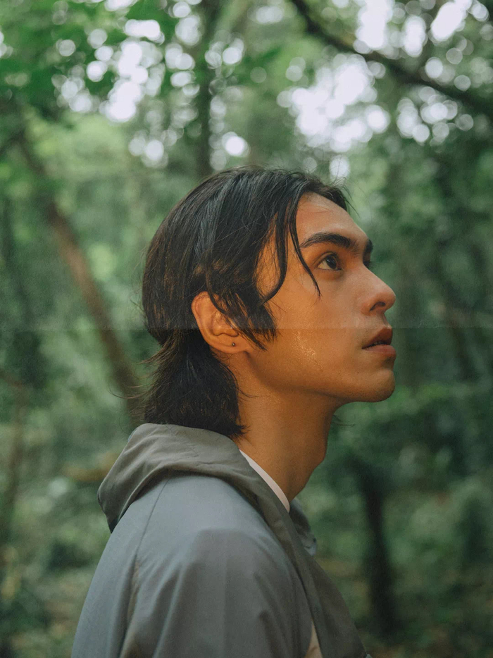 MOUNTAINFEVER 23SS LOOKBOOK 「窥纹探形」……