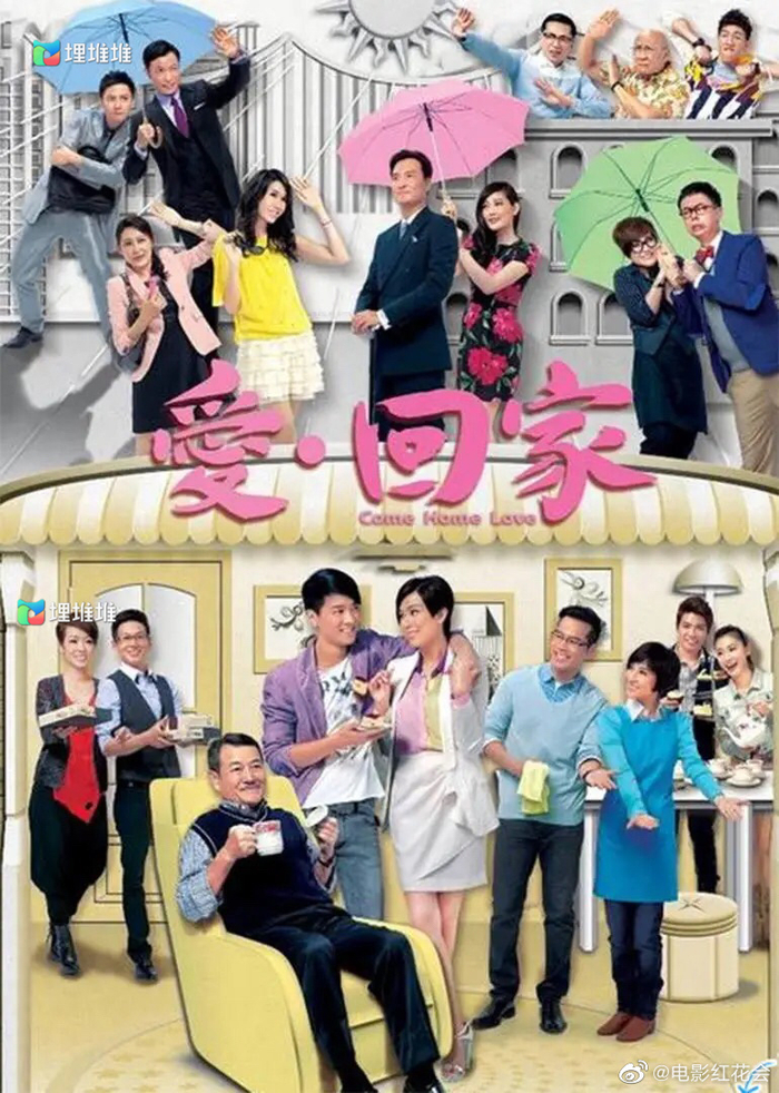 tvb真的yyds，真的从来没让我失望过……