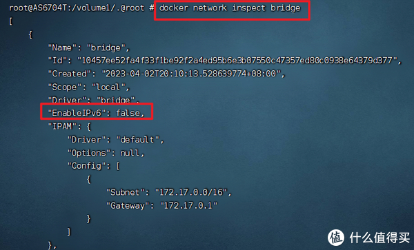 【终极篇】再次硬杠Docker 开启 IPv6 ，如何让默认的bridge网络启用IPv6 支持