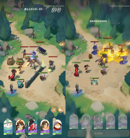 莉莉丝《AFK2》测评：一代已封神，突破靠加法？