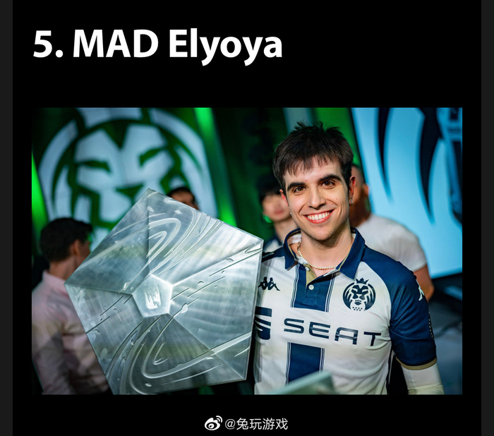 MSI打野排名：Kanavi第一，Xun第四