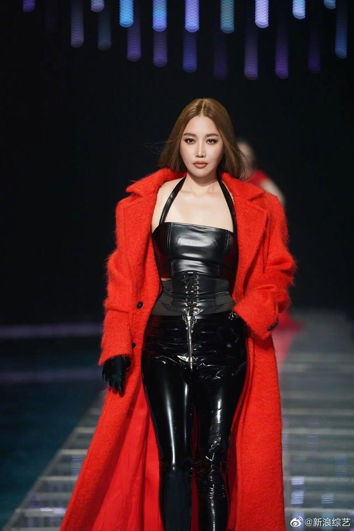 《乘风2023》@天生歌姬A-Lin 又给我惊喜了！