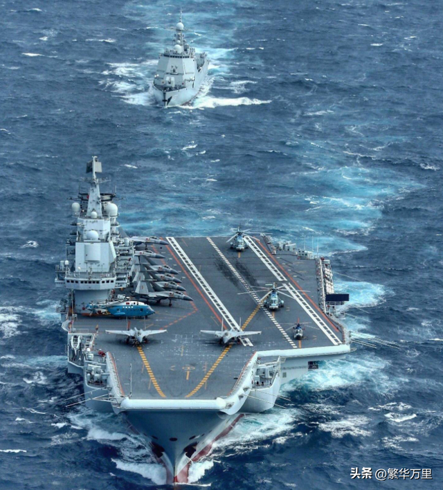 8艘055型驱逐舰，全部服役，中国海军到底还需要多少艘？