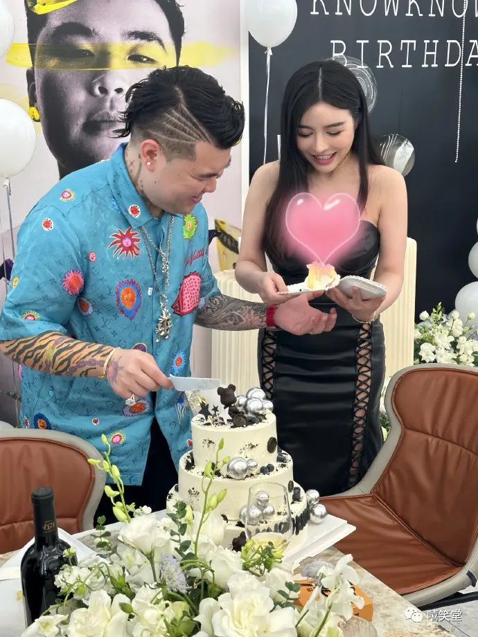 生日快乐！Knowknow居然都27岁了！