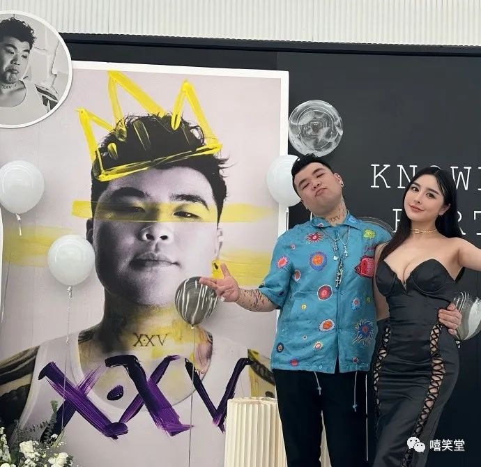 生日快乐！Knowknow居然都27岁了！