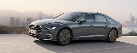 售42.79万起，新款奥迪A6L正式上市