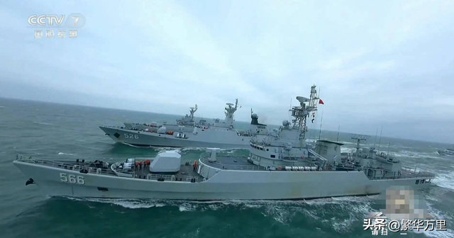 6艘053H3型护卫舰，一旦出口朝鲜，如何能够牵制韩国？