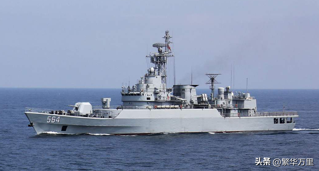 6艘053H3型护卫舰，一旦出口朝鲜，如何能够牵制韩国？