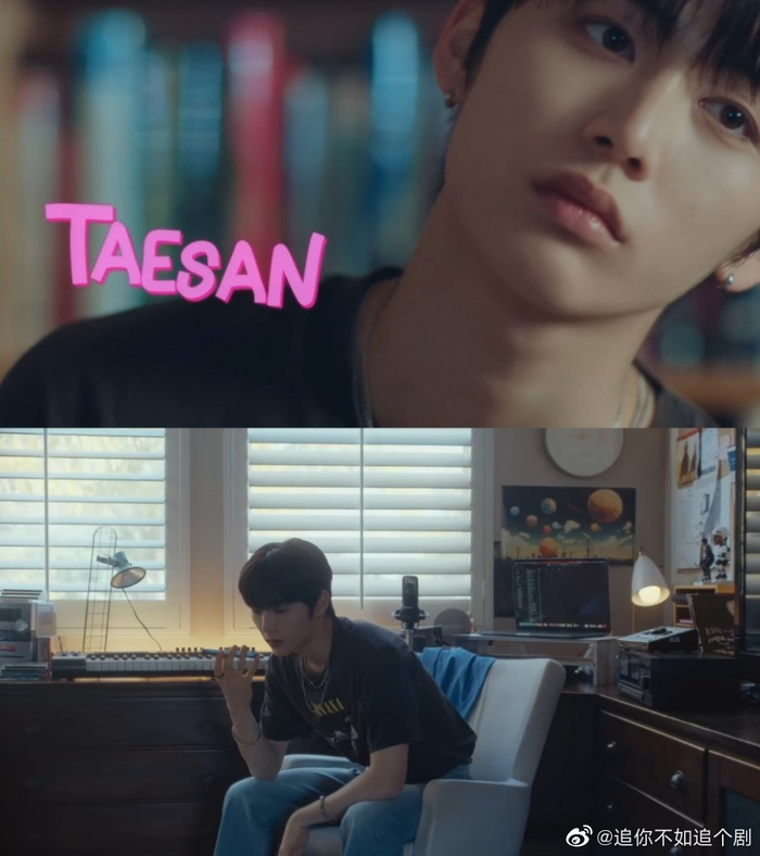 HYBE旗下新男团BOYNEXTDOOR成员公开了……