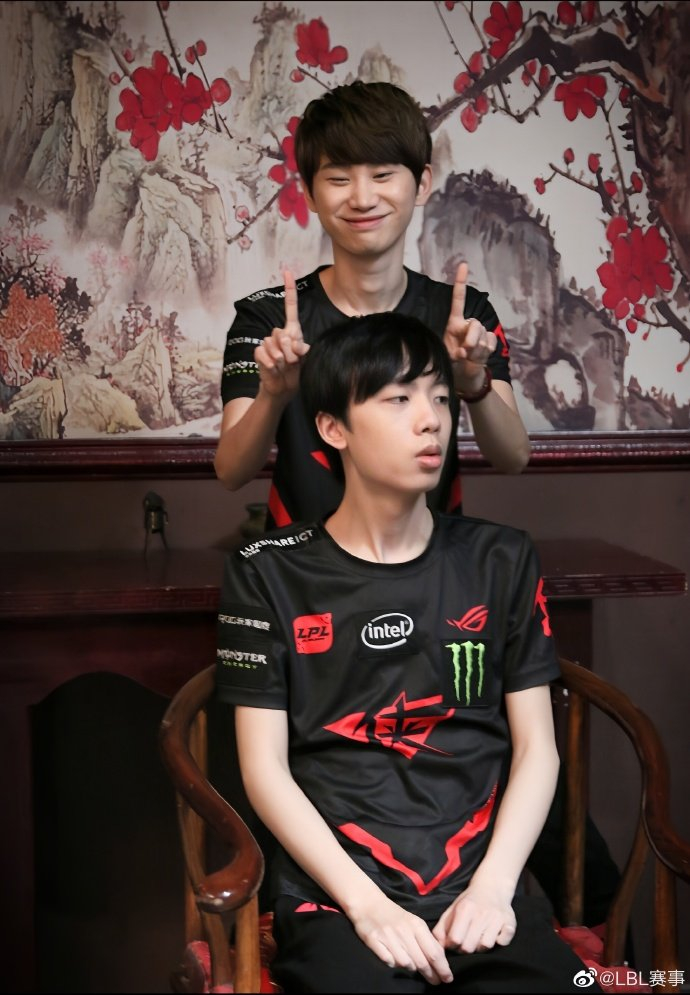 2023.5.16 Smlz 正在连接大B庄园