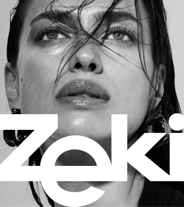 𝗭𝗲𝗸𝗶 𝗧𝗿𝗶𝗸𝗼 S/S 2023 性感“莲姐”Irina Shayk……