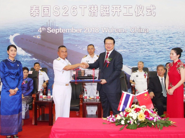 不买拉倒，泰国对中泰潜艇军贸提无理要求，中国岂是你能要挟的？