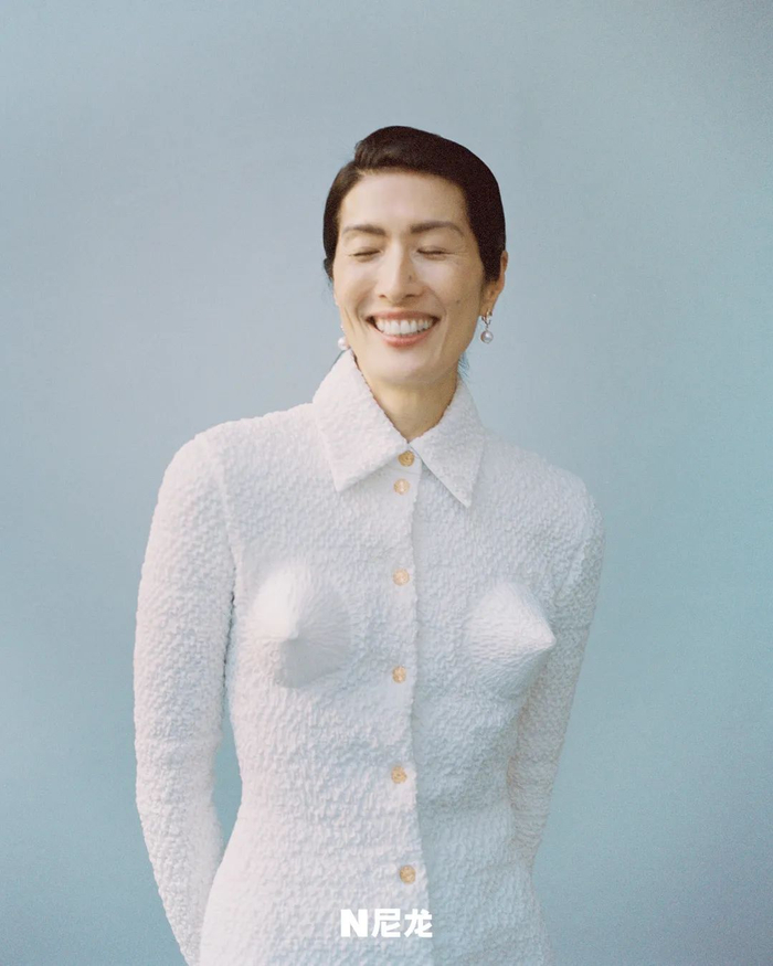 56岁的Suzi de Givenchy想要告诉你的事