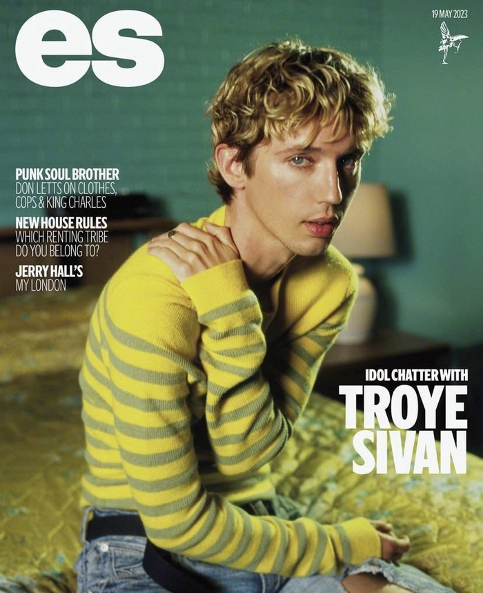 戳爷Troye Sivan即将回归！新专辑首单即将发行，MV已拍摄完毕……