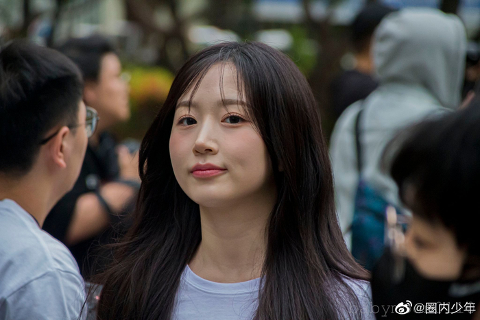 站姐拍的韩国爱豆生图 ，LESSERAFIM，aespa，Kep1er，NMIXX……|aespa|韩国_新浪新闻