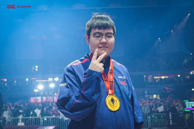 对话JDG 369：让自己涅槃重生 MSI夺冠只是起点