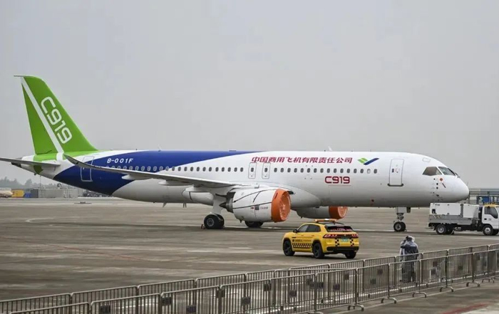 国产率60%的C919正式投入商用，意味着什么？