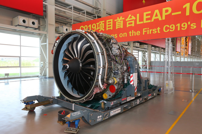 图说｜天空从此有了“C”：百图回顾C919的高光时刻