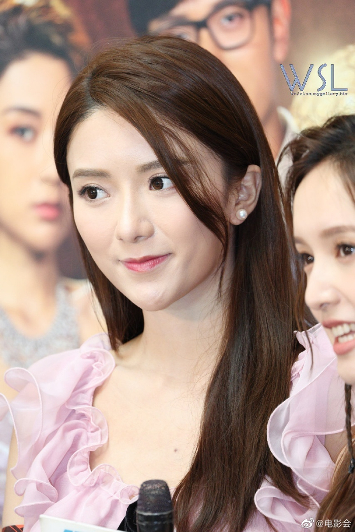 必须点赞一下tvb的审美，每一个都好好看，我都超级喜欢啊