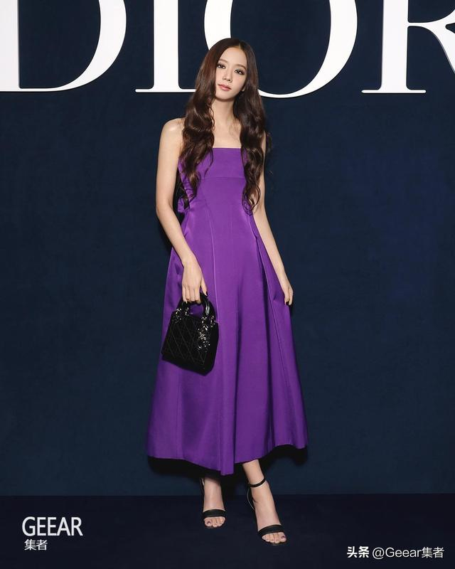 Jisoo再次被品牌“差别对待”？这次竟是Dior！
