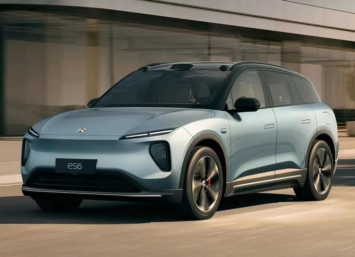 销售人均20个订单，试驾排队2小时，但蔚来ES6最强对手竟是L7？