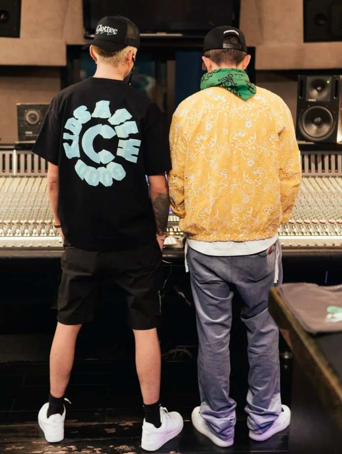 「陈冠希Clotee x 马思唯AFGK」联名，大曝光！