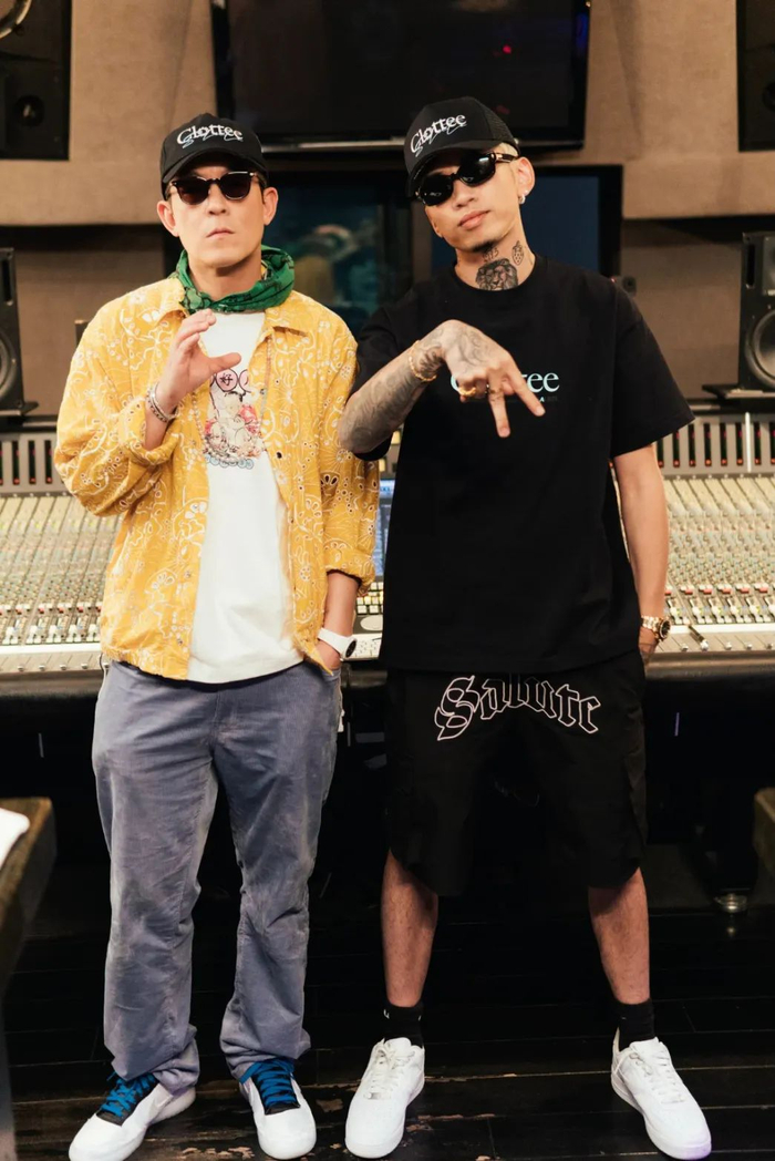 「陈冠希Clotee x 马思唯AFGK」联名，大曝光！