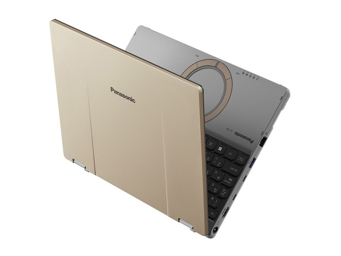 松下推出二合一笔记本Let's Note QR4：搭载 13 代酷睿，重 949g