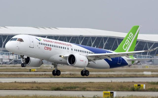 C919首飞北京后，怎么第2天就改飞成都了？C919并不适合飞京沪线