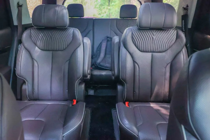 30万出头买进口大7座SUV，同级唯一3.5L V6+8AT，空间逆天，BBA不香了！